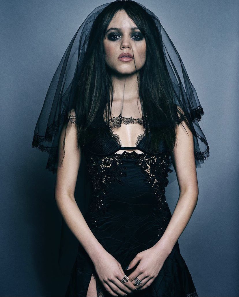 Gotik Tarzı Giyim: Wednesday Addams